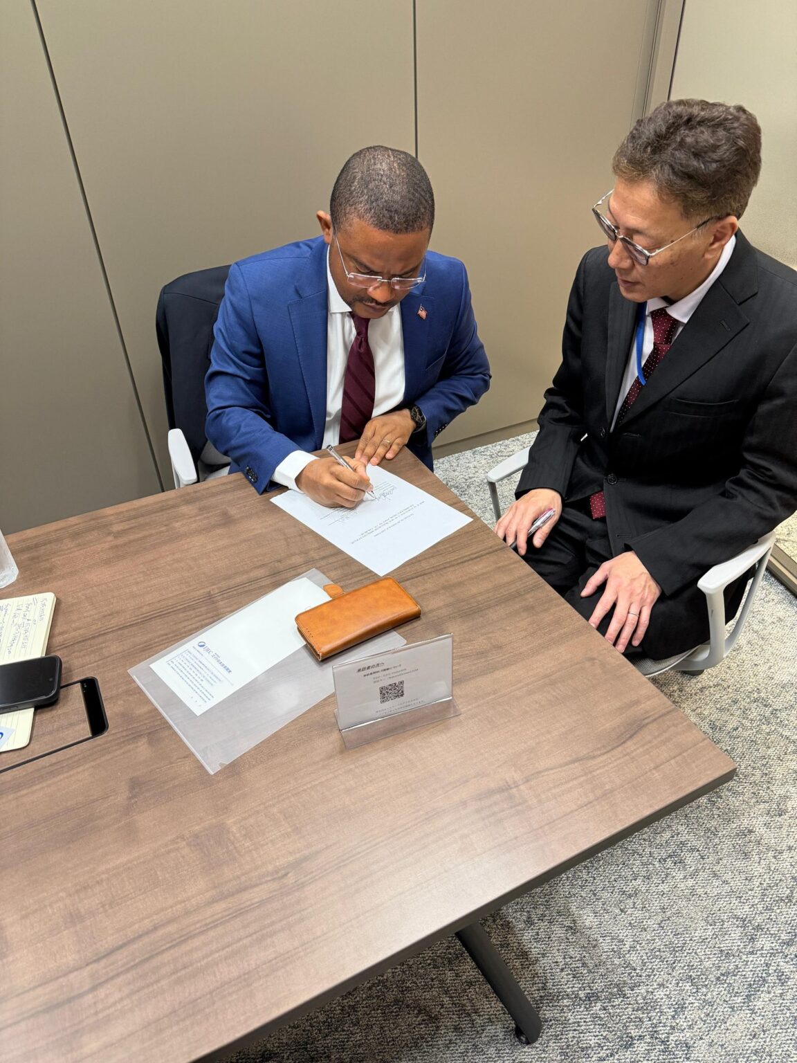 Liberia Pushes Expansion of Japan Freeway Project | The Liberian Post
