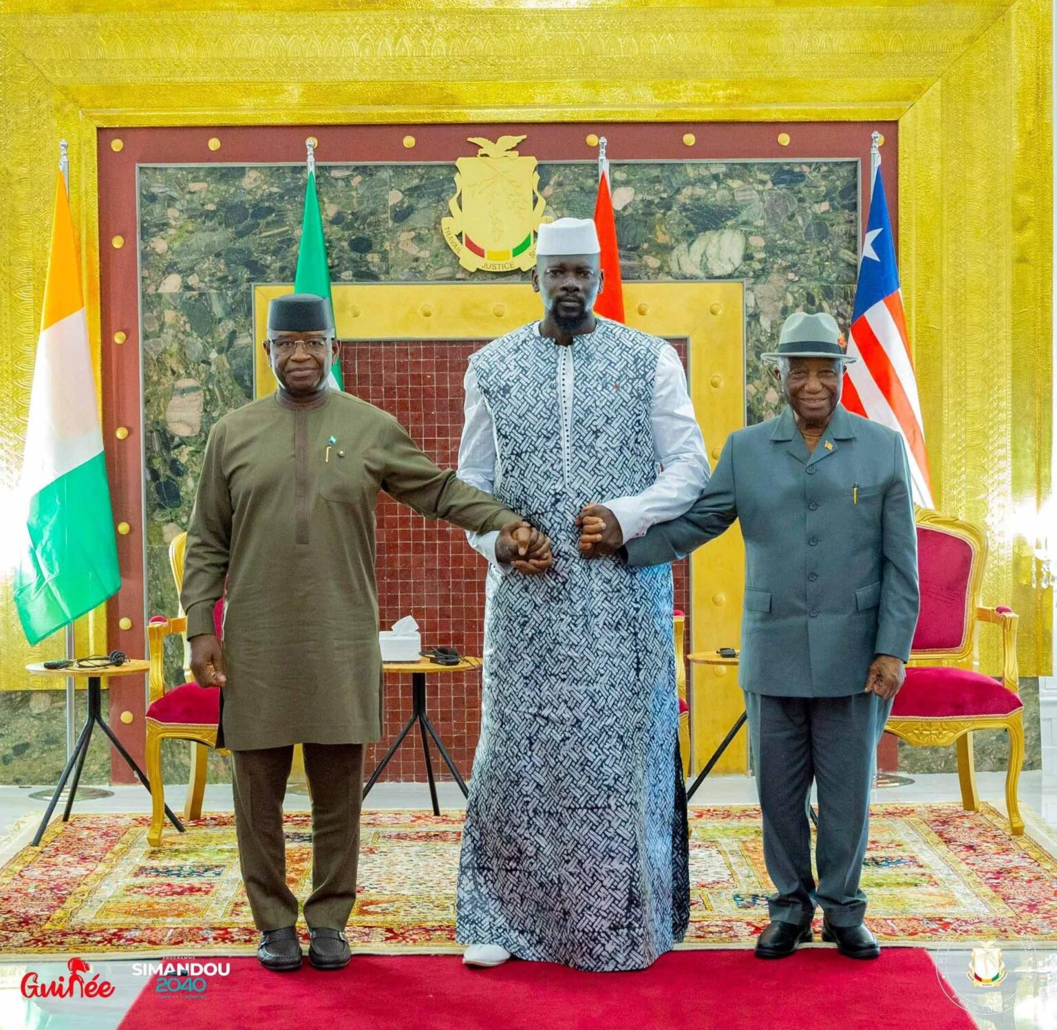EDITORIAL: Steady Hands in Uncertain Times — Commending President ...