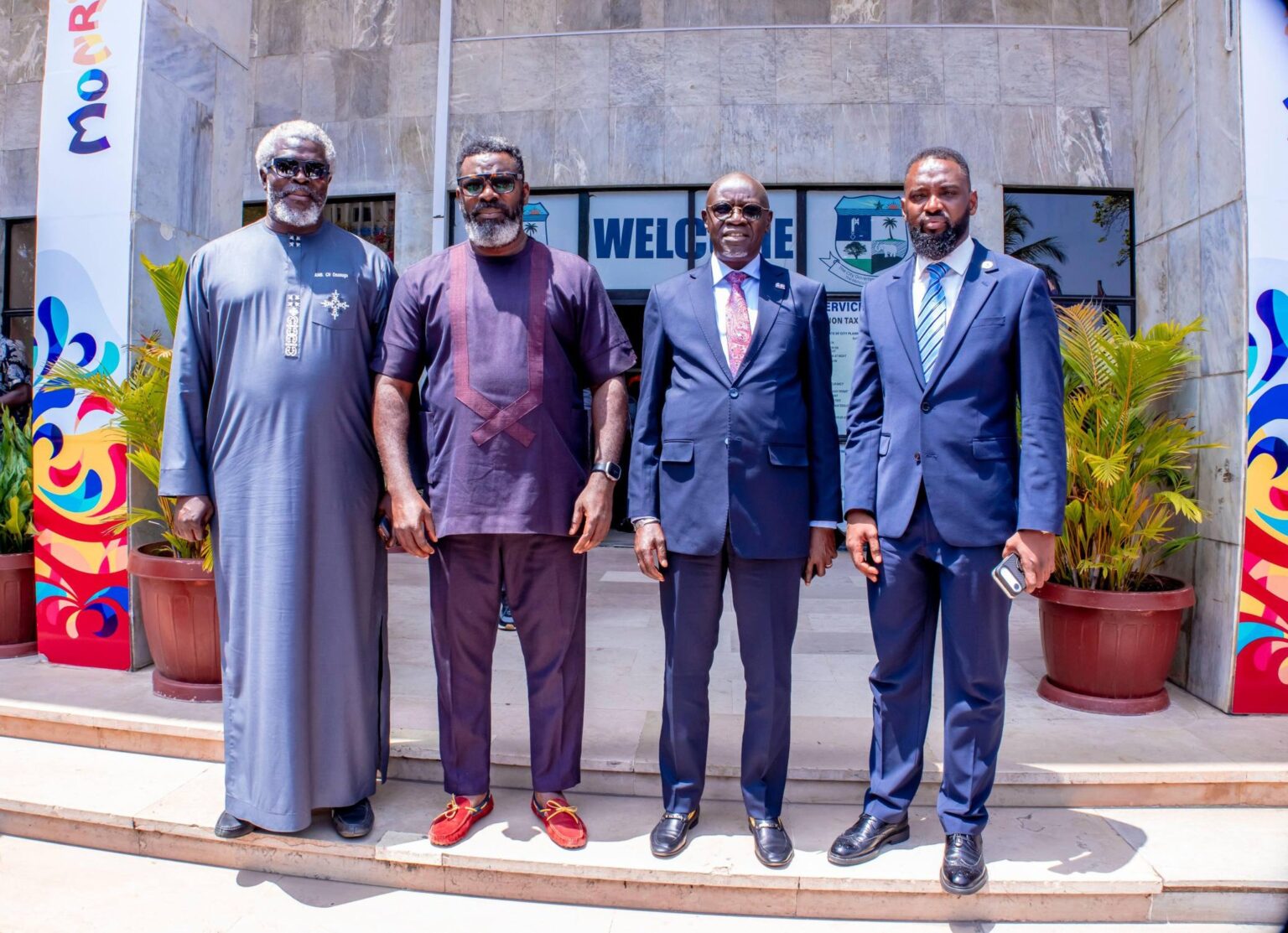 TAF Africa Global Begins Liberia Investment Push, Targets 5,000 Housing ...