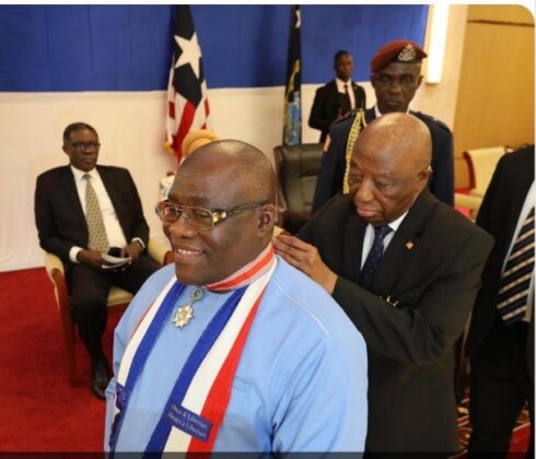 A News Analysis: A Mother’s Citizenship, A Child’s Identity — Liberia’s ...