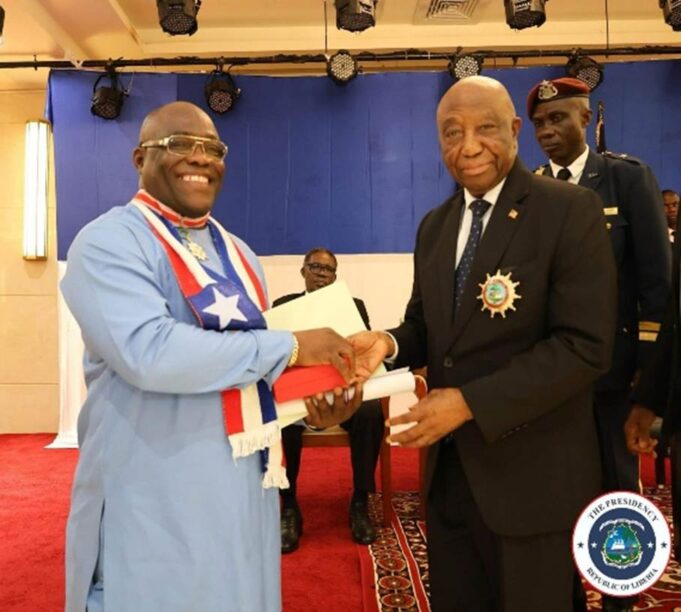 A News Analysis: A Mother’s Citizenship, A Child’s Identity — Liberia’s ...
